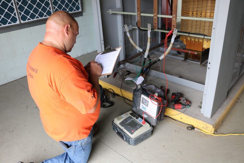 How to Perform Electrical Maintenance - Team UIS